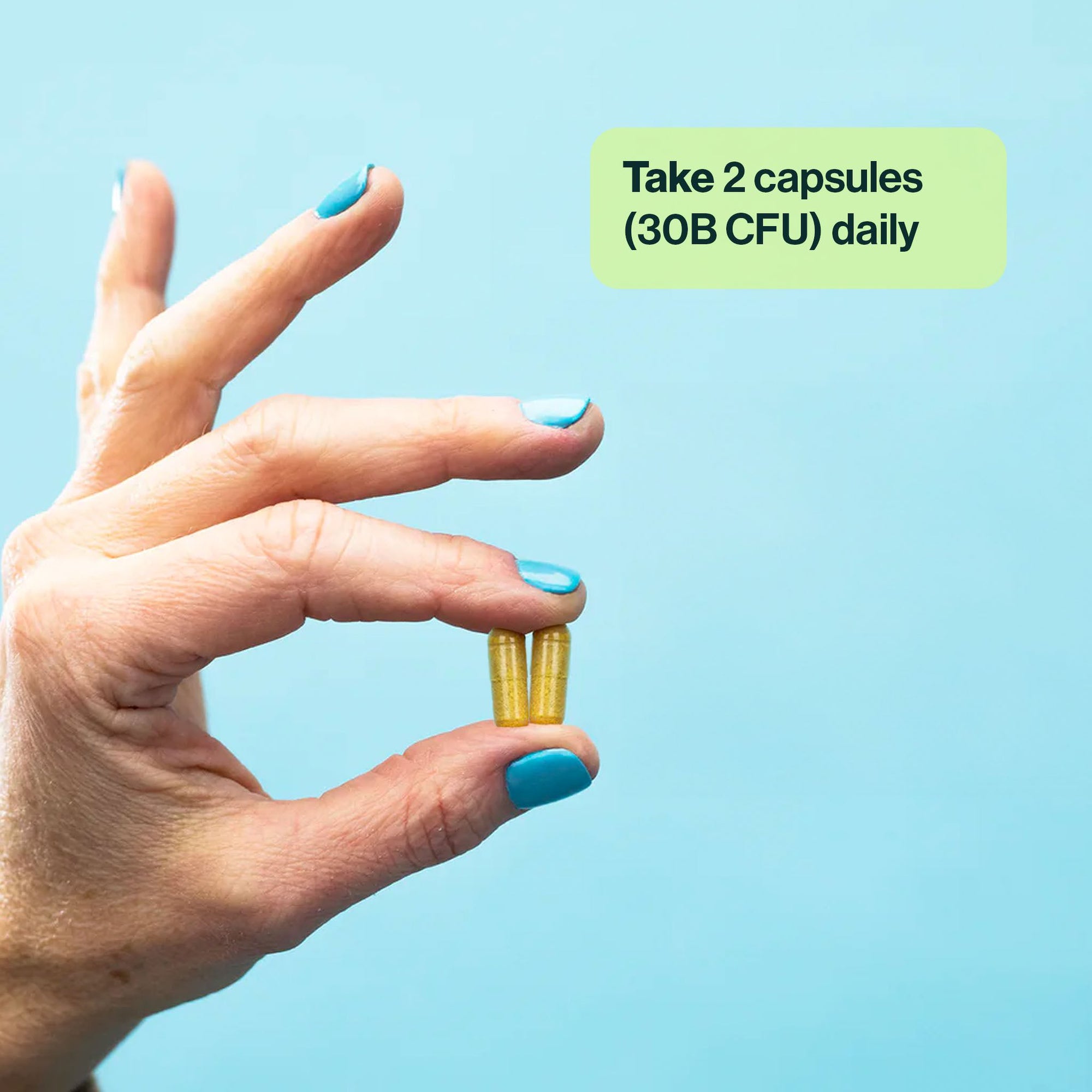 resB® | Lung Support Probiotic Supplement | Pulmonologist Recommended